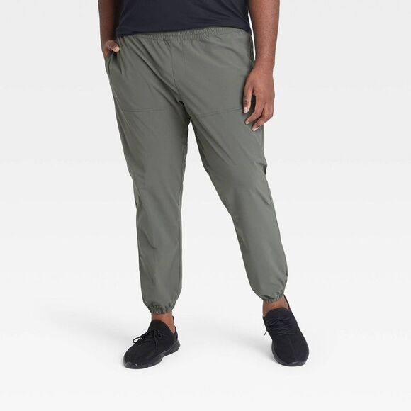 all in motion | Pants | All In Motion Mens Utility Tapered Jogger Gym ...
